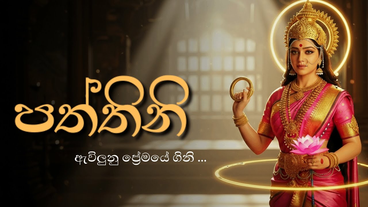 Legend of Goddess Kannagi (Paththini) | Historical Story of Sri Lanka ...