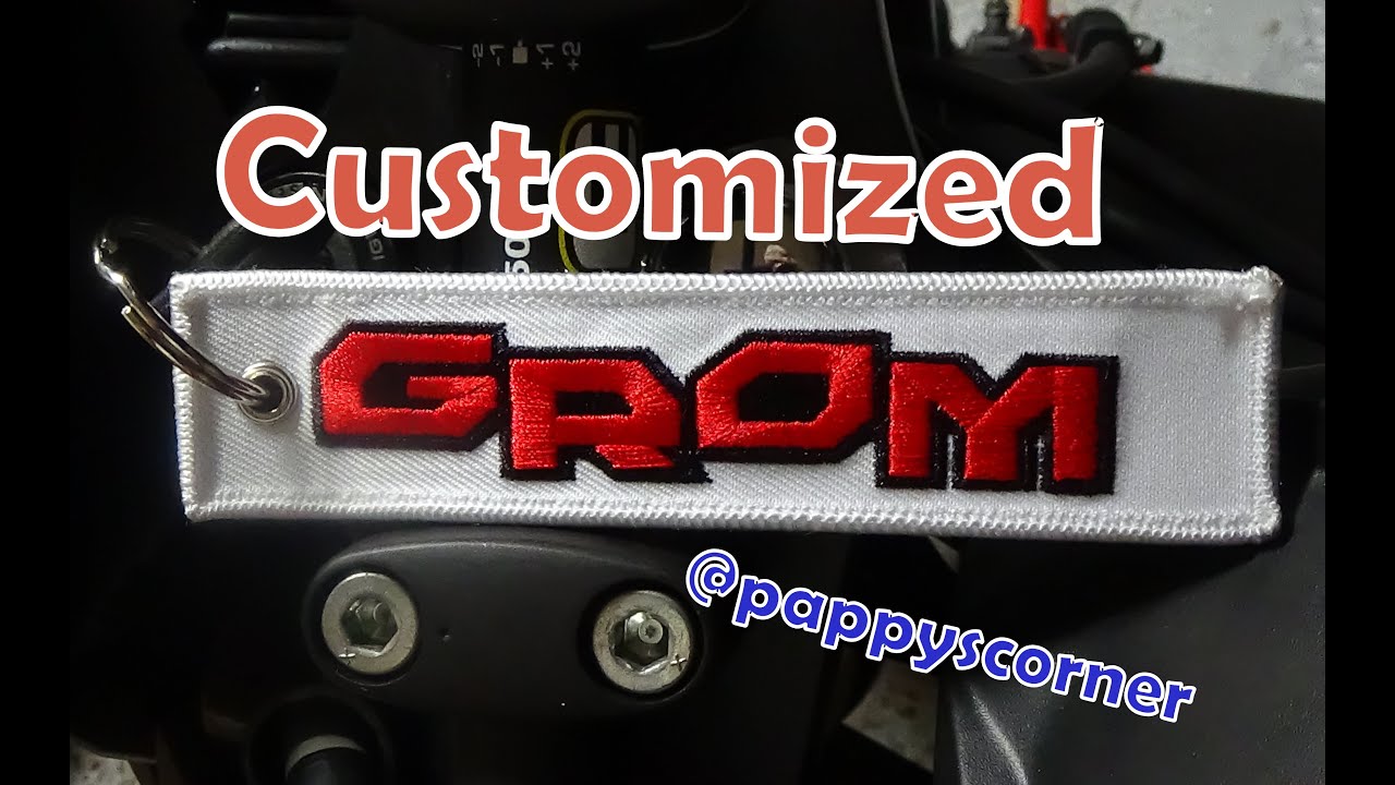 Grom Upgrade Overview #grombeardoapproved - YouTube