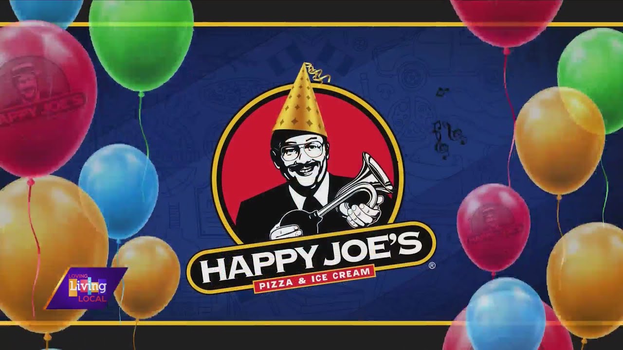 Celebrating 50 years | Happy Joes - YouTube