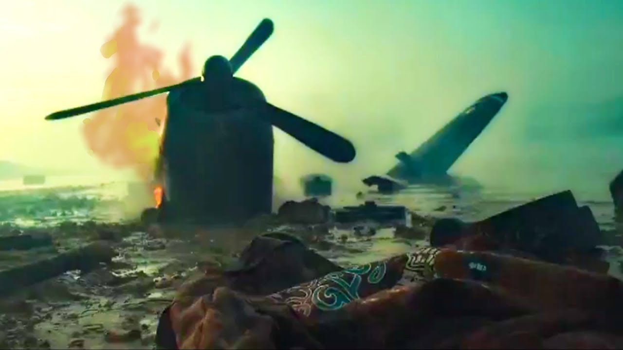 NEW Call of Duty: Vanguard Teaser (Fighter Pilot / Plane Crash) - YouTube