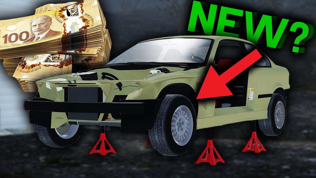 NEW Suspension And The BIG SALE! | Mon Bazou Hard Mode - YouTube