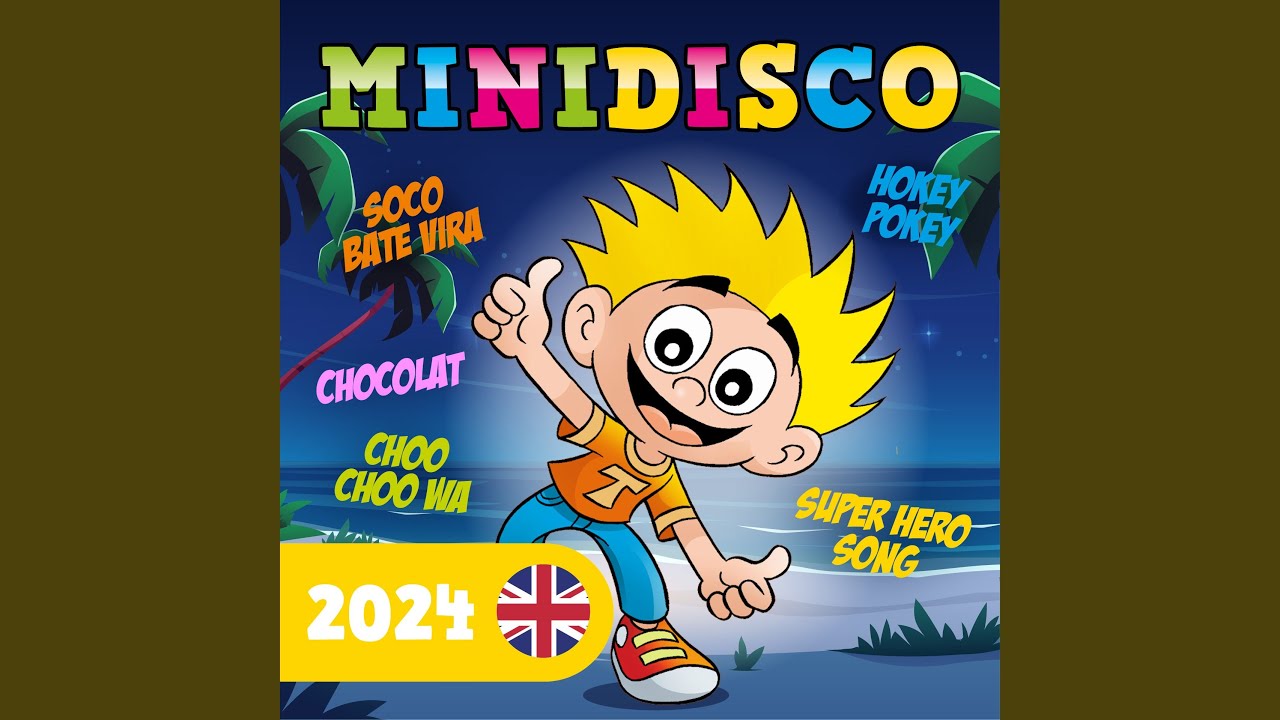 Choo Choo Wa ((Dance Version)) - YouTube