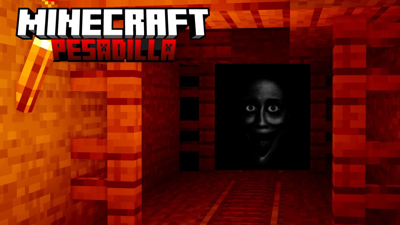 estos son los MODS más TERRORIFICOS de Minecraft... - YouTube