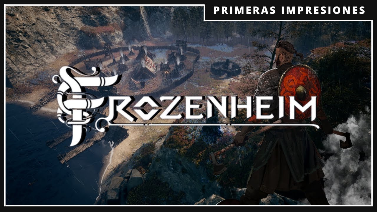 FROZENHEIM VERSIÓN FINAL 1.0 / Construcción y gestión VIKINGA /Primeras ...