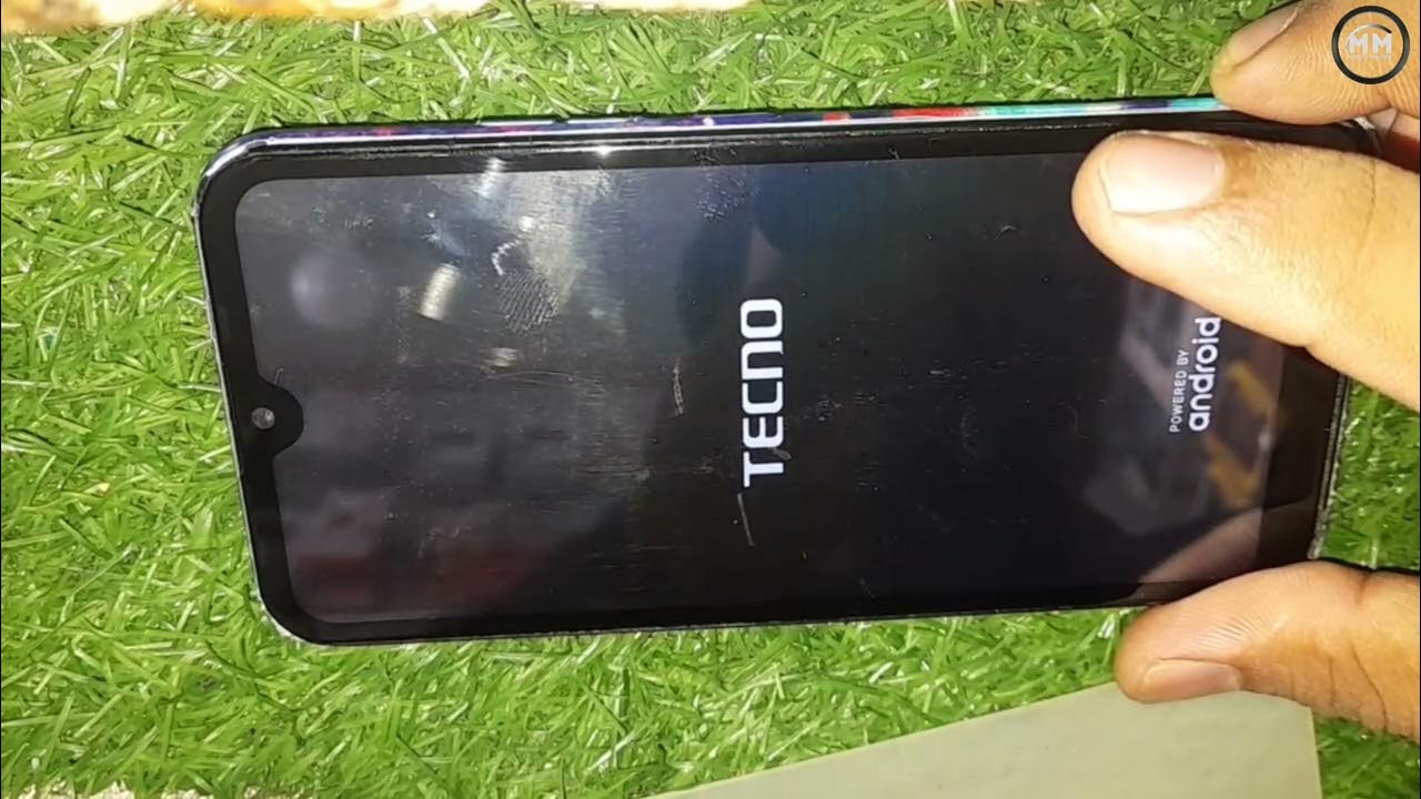 Tecno Mobile Spark Go How To Hard Reset || Pattern Unlock @RepairLab1472 - YouTube