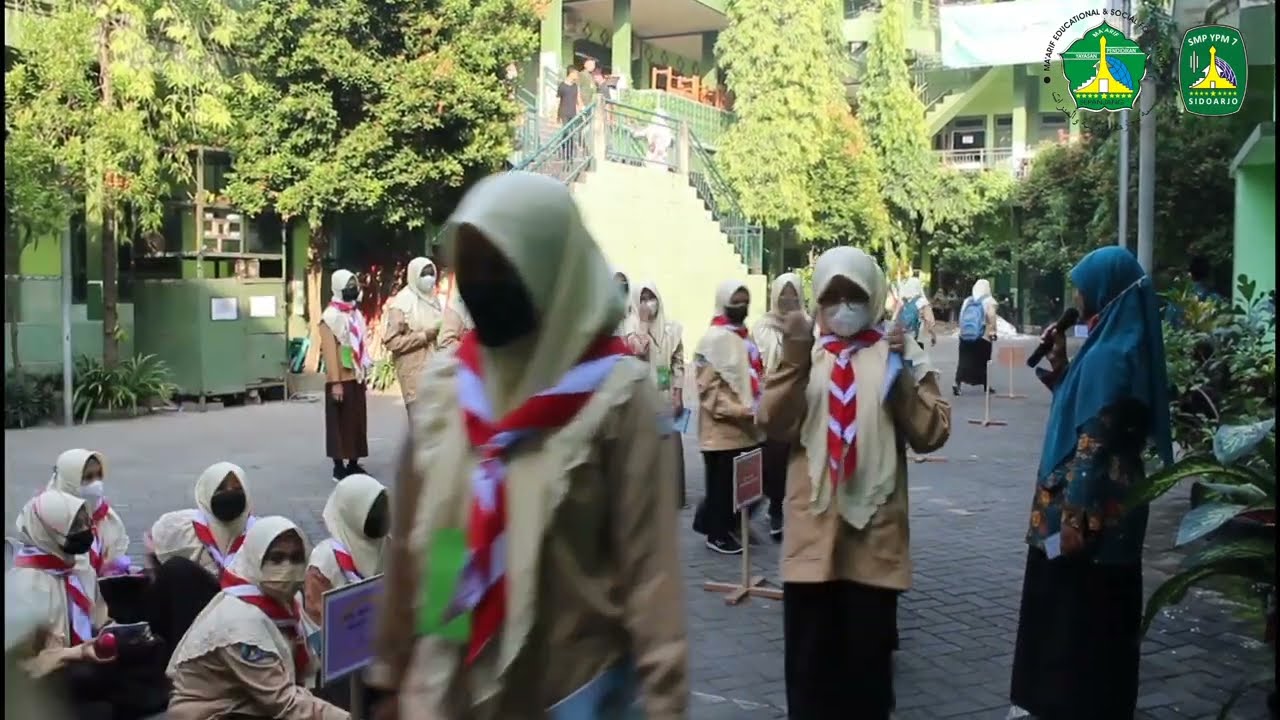 MPLS SMP YPM 7 SIDOARJO - YouTube