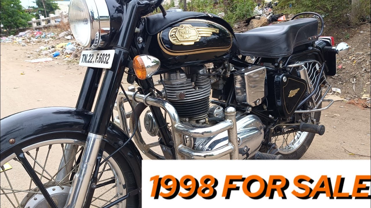 1998 model Old Bullet For Sale 🔥 HMS BULLET MAKER IN TRICHY+91 95434 ...