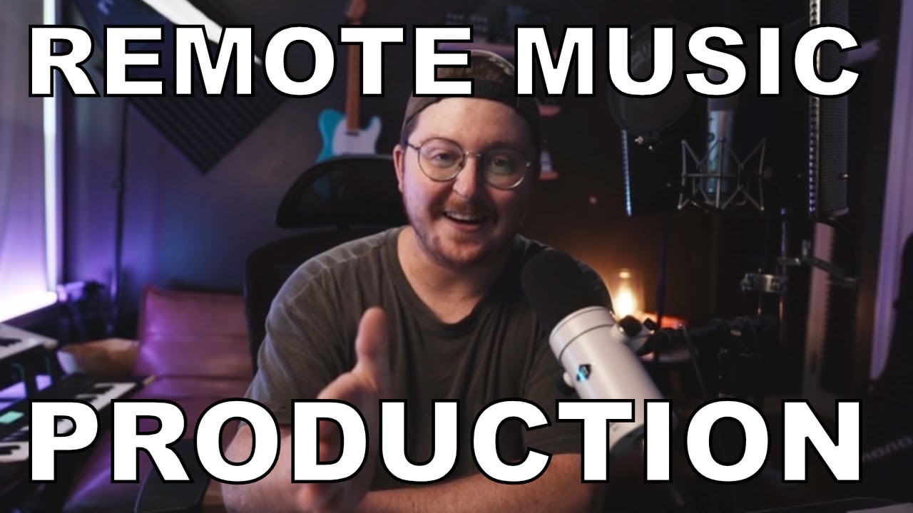 Remote Music Production Services! - YouTube