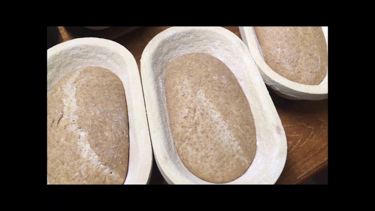 Spring test before baking 01 - YouTube