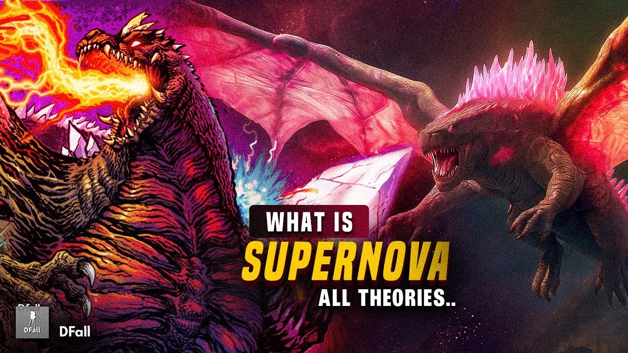 🔥Every THEORY And HIDDEN Details Explained In GODZILLA X KONG ...