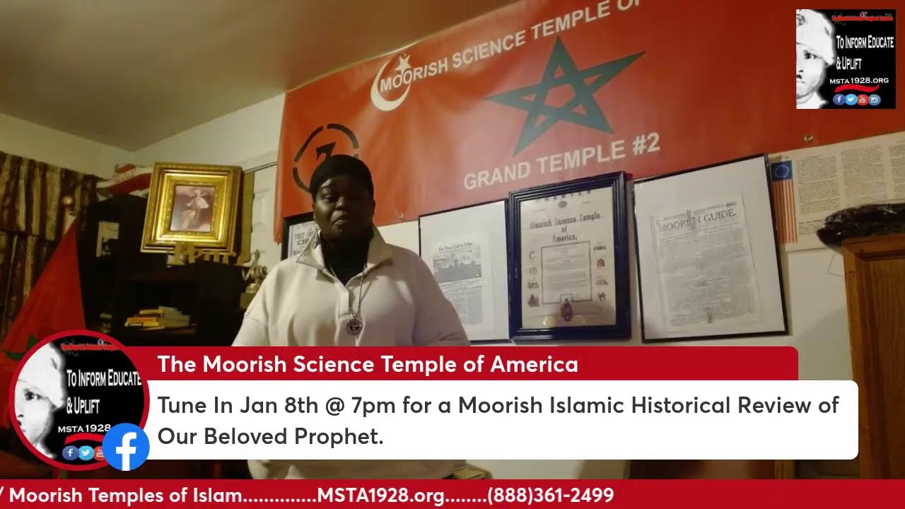 Our Holy and Divinely Ordained Prophet Ali's Birthday Week Long ...
