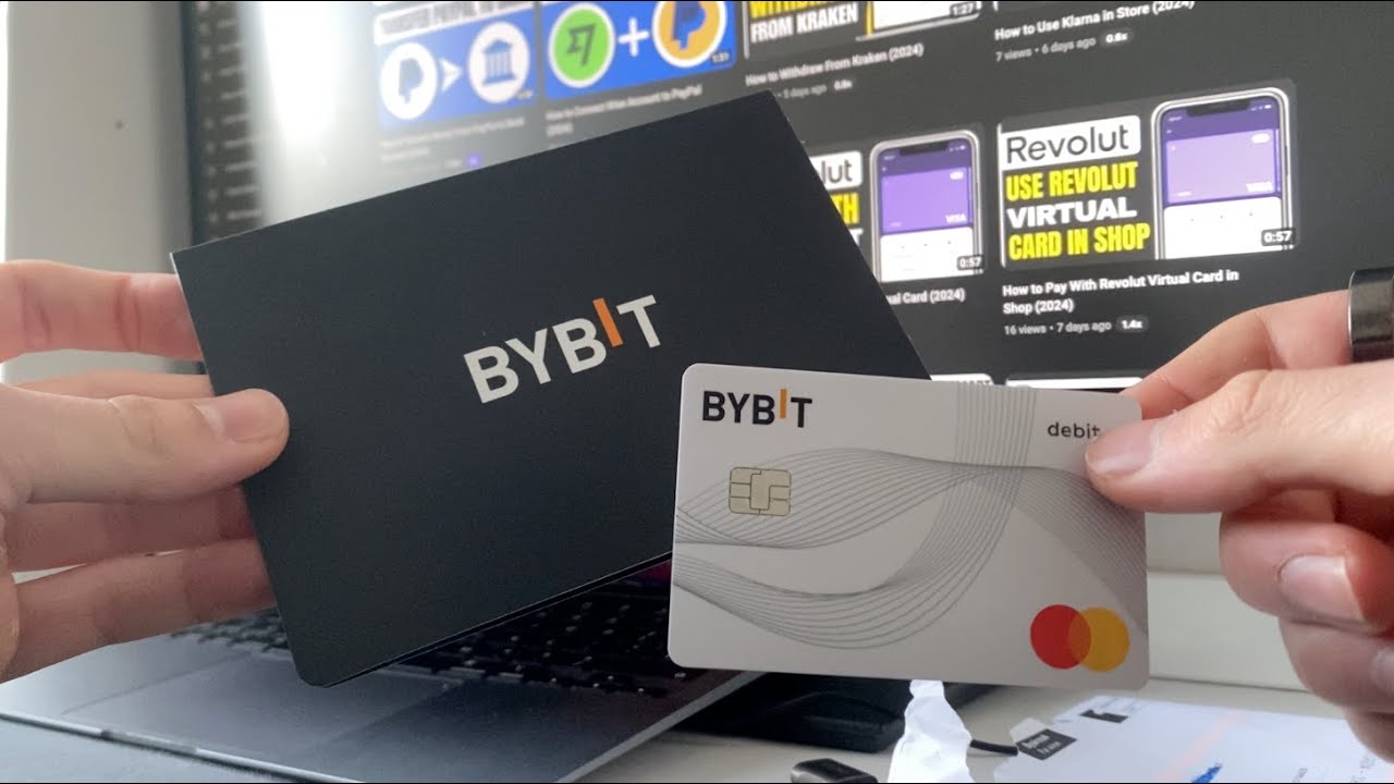 How to Use Bybit Card (2026) - YouTube