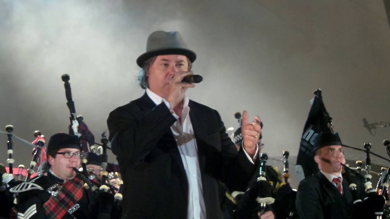 Bruce Guthro - Amazing grace - - YouTube