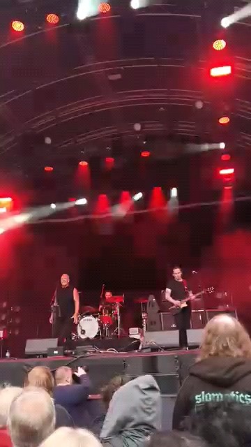 The Skids - Of One Skin (Custom House Square) - YouTube