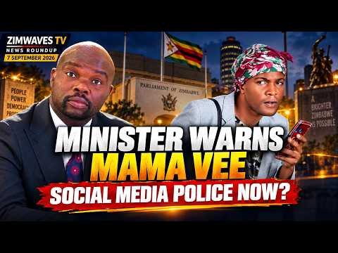 LEAVE MAMA VEE ALONE! Minister Warns Comedian Over Social Media