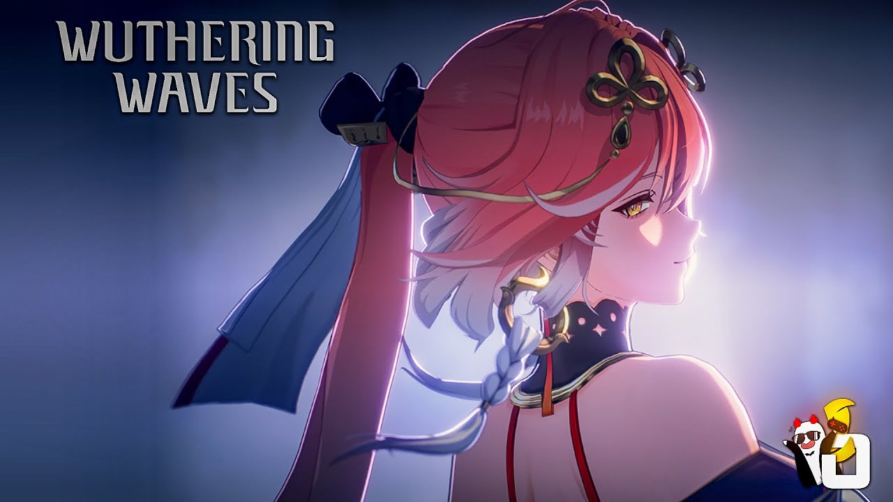 Changli Cinematic Cutscenes Story Quest Wuthering Waves - YouTube
