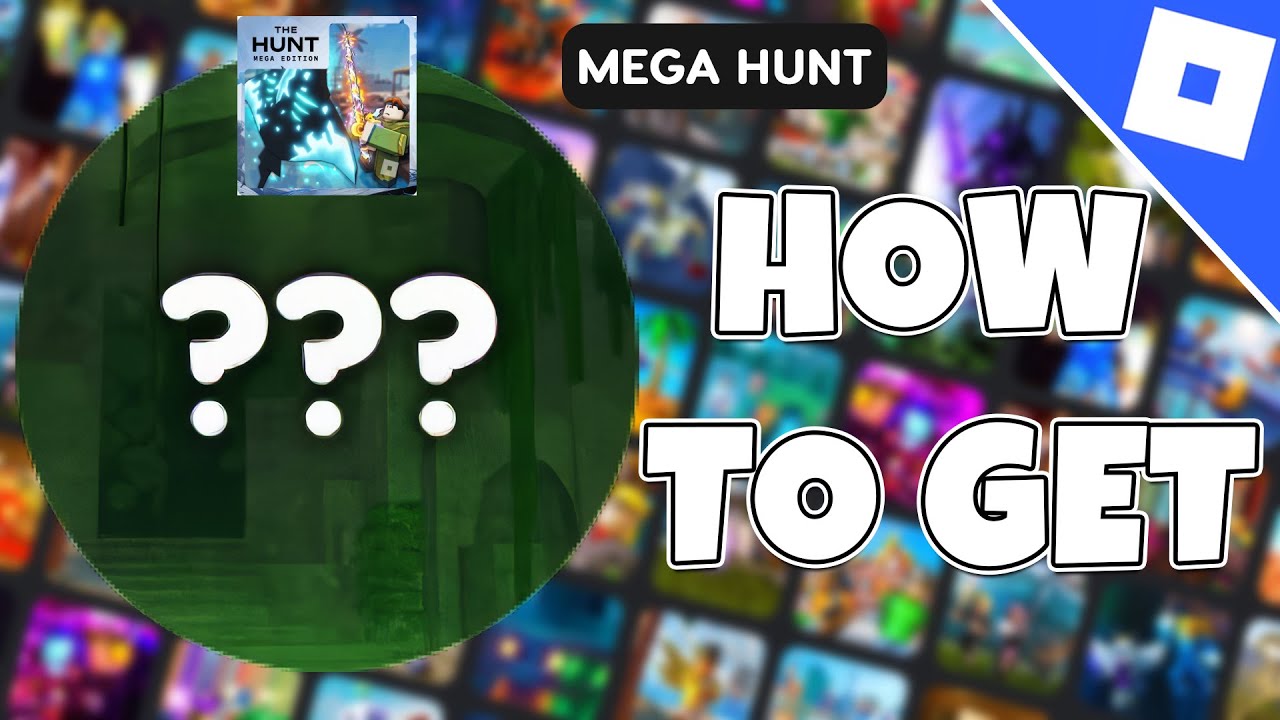 [MEGA HUNT EVENT] How to get the MEGA TOKEN BADGE in FISCH! | Roblox ...