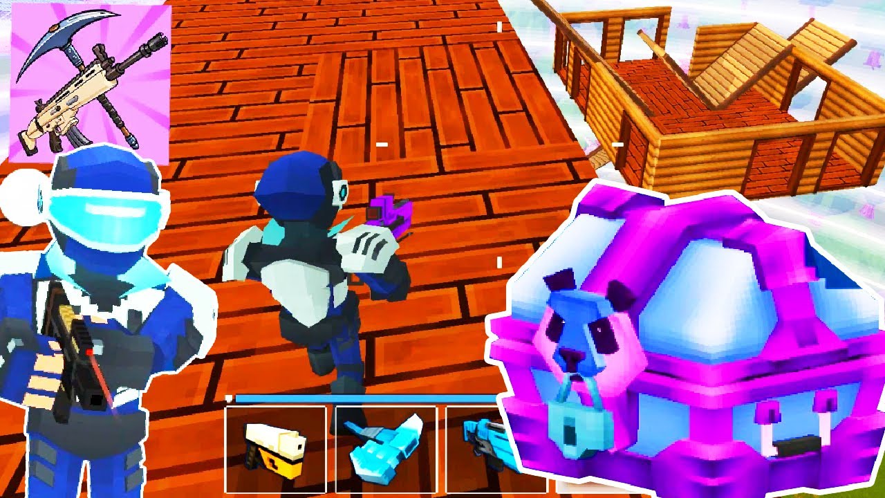 Mad GunZ - Gameplay Walkthrough Part 55 - New Skin & Opening Chests ...