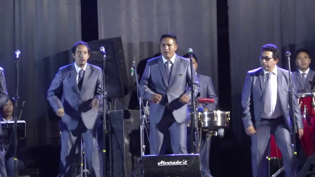Orquesta Sabor Latino 2018 - Yo lo Queria - YouTube