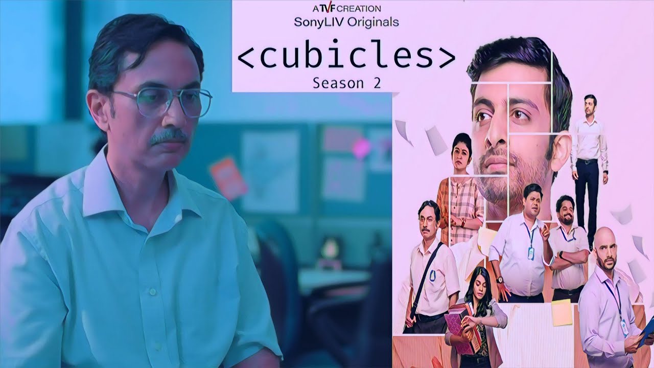 Kahin Thor Dikhe Na | Cubicles Season 2 Song | Cubicles RDX Song ...