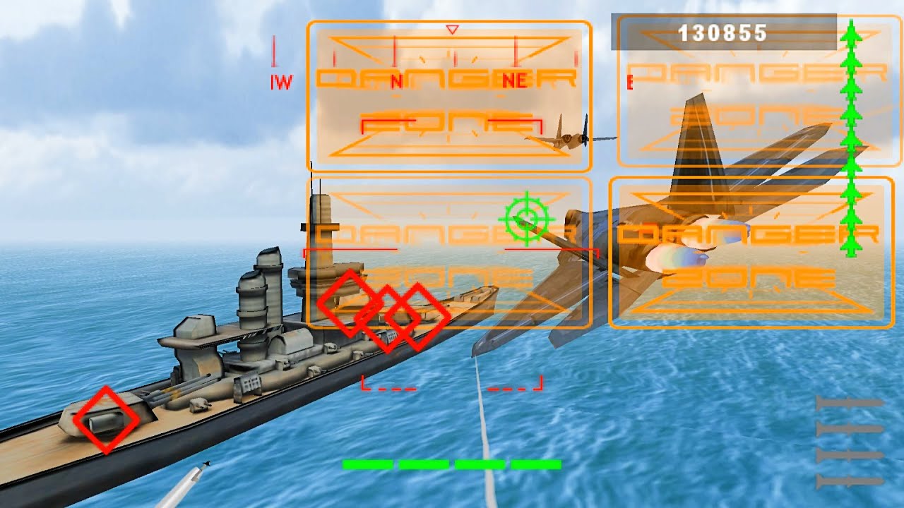 Top Gun (2011 Video Game) PSP Walkthrough # 10 (THE ART OF WAR) [Ending ...