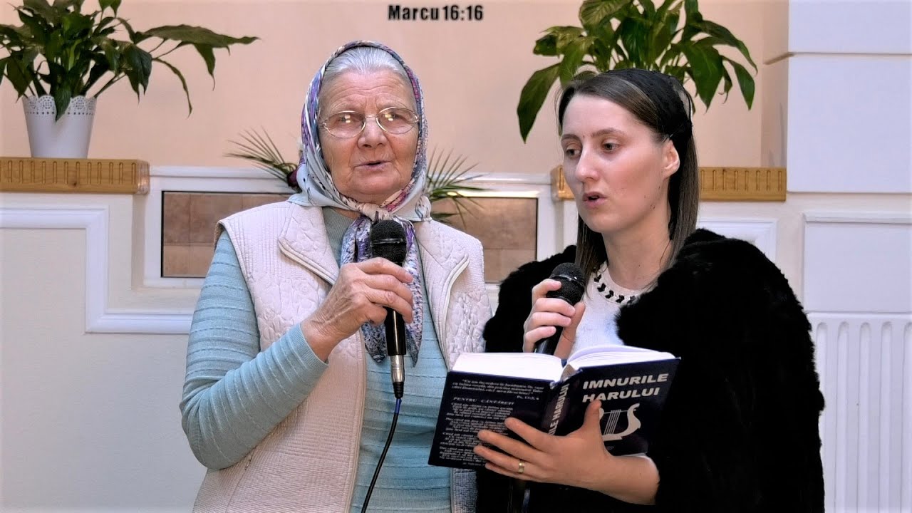 Ana-Maria Rus și Ana Dolean „Ca în zbor ni se duc zilele„ Akkorde ...