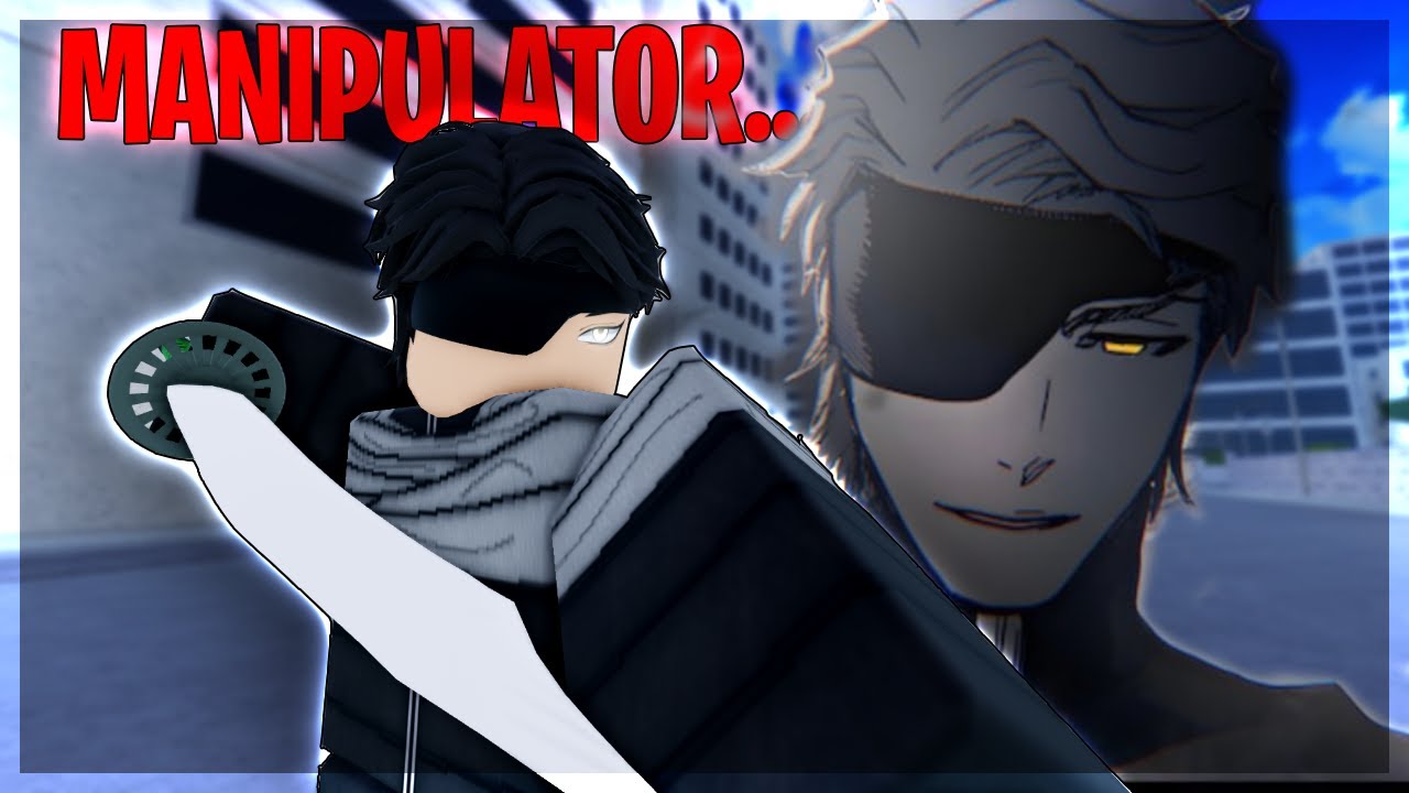 I Became Sosuke Aizen | Type://Soul - YouTube