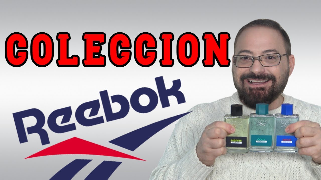 LOS PERFUMES DE REEBOK YA ESTAN EN EL CANAL 3 BBB - YouTube