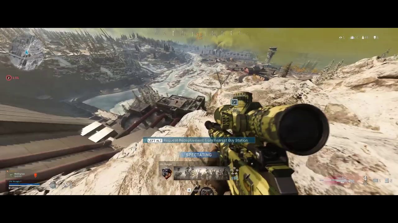 CALL OF DUTY WARZONE GAMEPLAY 1 - YouTube