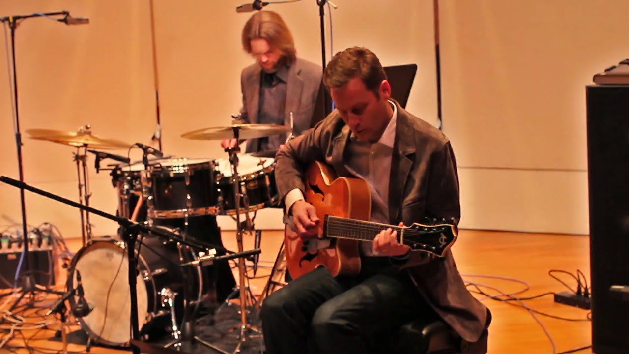 Boulevard of Broken Dreams (H. Warren) Pete Smyser (guitar) Tom Lawton ...