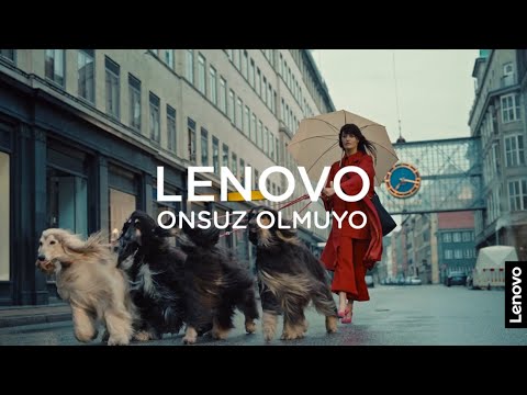 Lenovo, Onsuz Olmuyor!