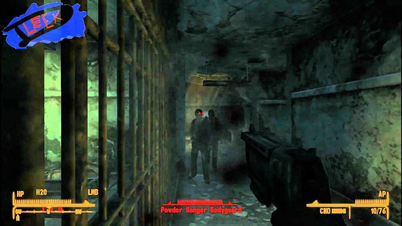 Fallout: New Vegas- Raiding NCRCF - YouTube