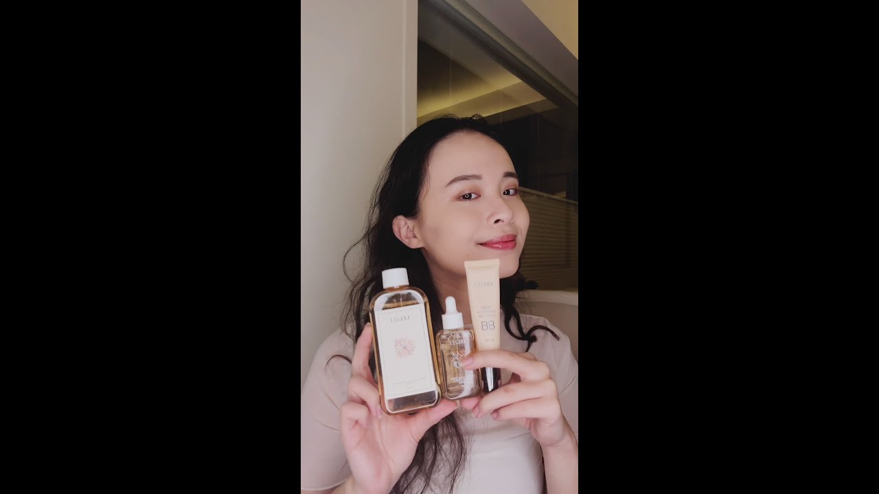 L'EGERE 蘭吉兒｜日常保養交給蘭吉兒原液保養系列搞定 - YouTube