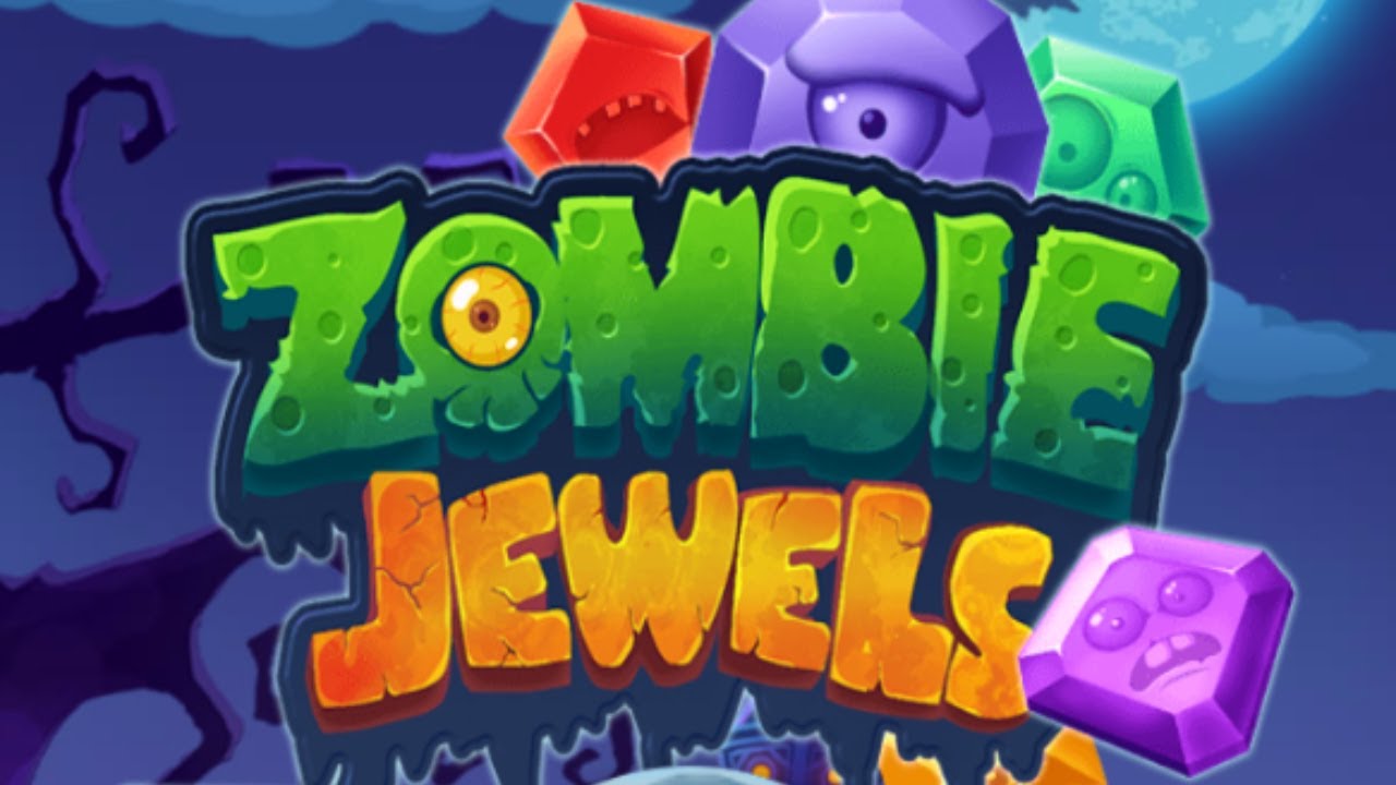 Zombie Jewels (Gameplay Android) - YouTube