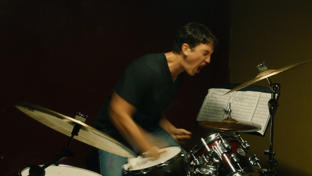 The Sounds of Whiplash - YouTube