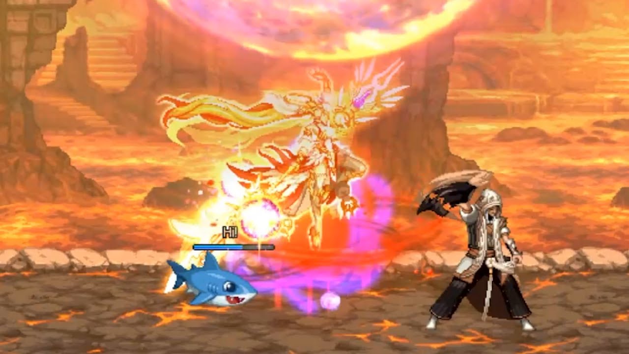 DFO - Neo: Battle Mage - Basement of Pain 17.7s - YouTube