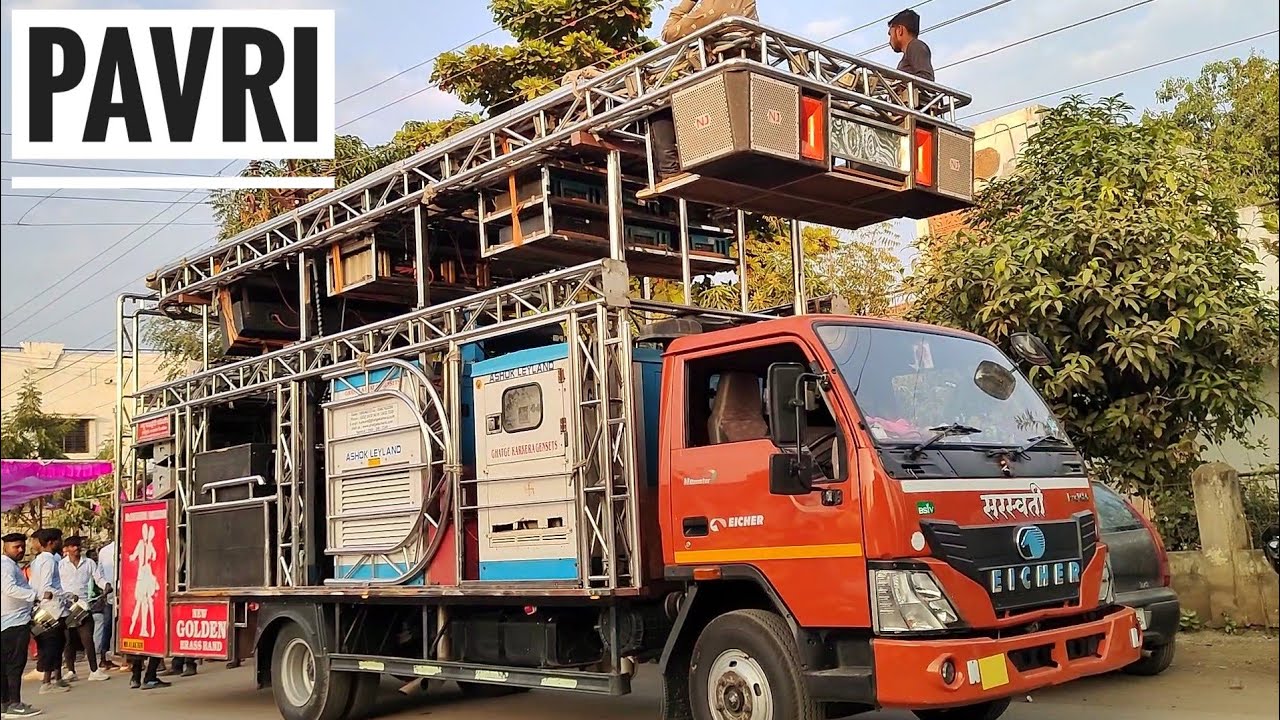 𝐏𝐨𝐰𝐞𝐫𝐟𝐮𝐥 👉 𝐍𝐄𝐖 𝐆𝐨𝐥𝐝𝐞𝐧 𝐁𝐚𝐧𝐝 𝐀𝐭 𝐃𝐞𝐨𝐥𝐚 𝐃𝐢𝐬𝐭 - 𝐍𝐀𝐒𝐇𝐈𝐊 #Pavri - YouTube