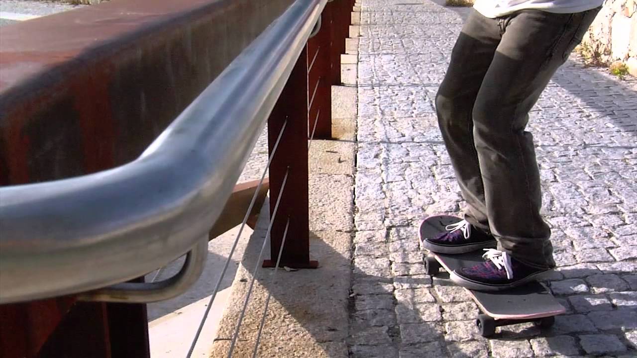 Brett Novak: Obrigado Portugal - YouTube