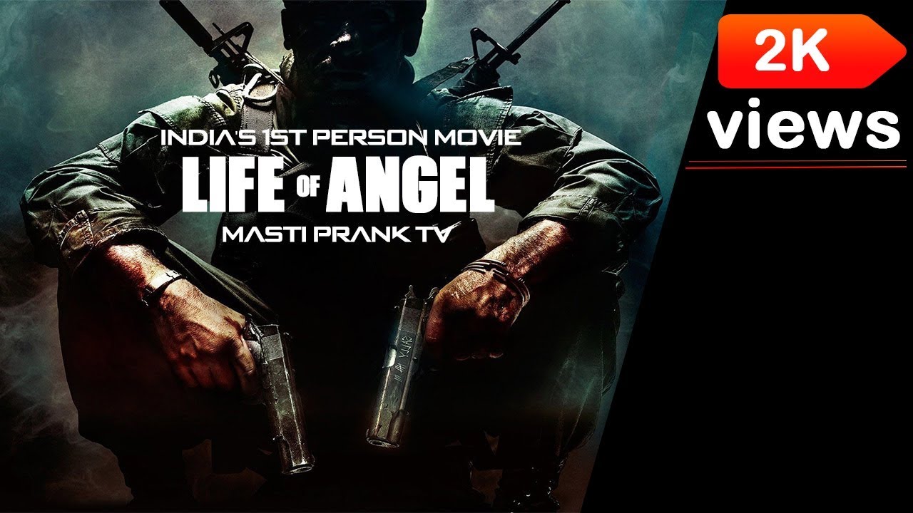 Life of Angel 2018 First Person Movie Full Movie || Anand Studios ...