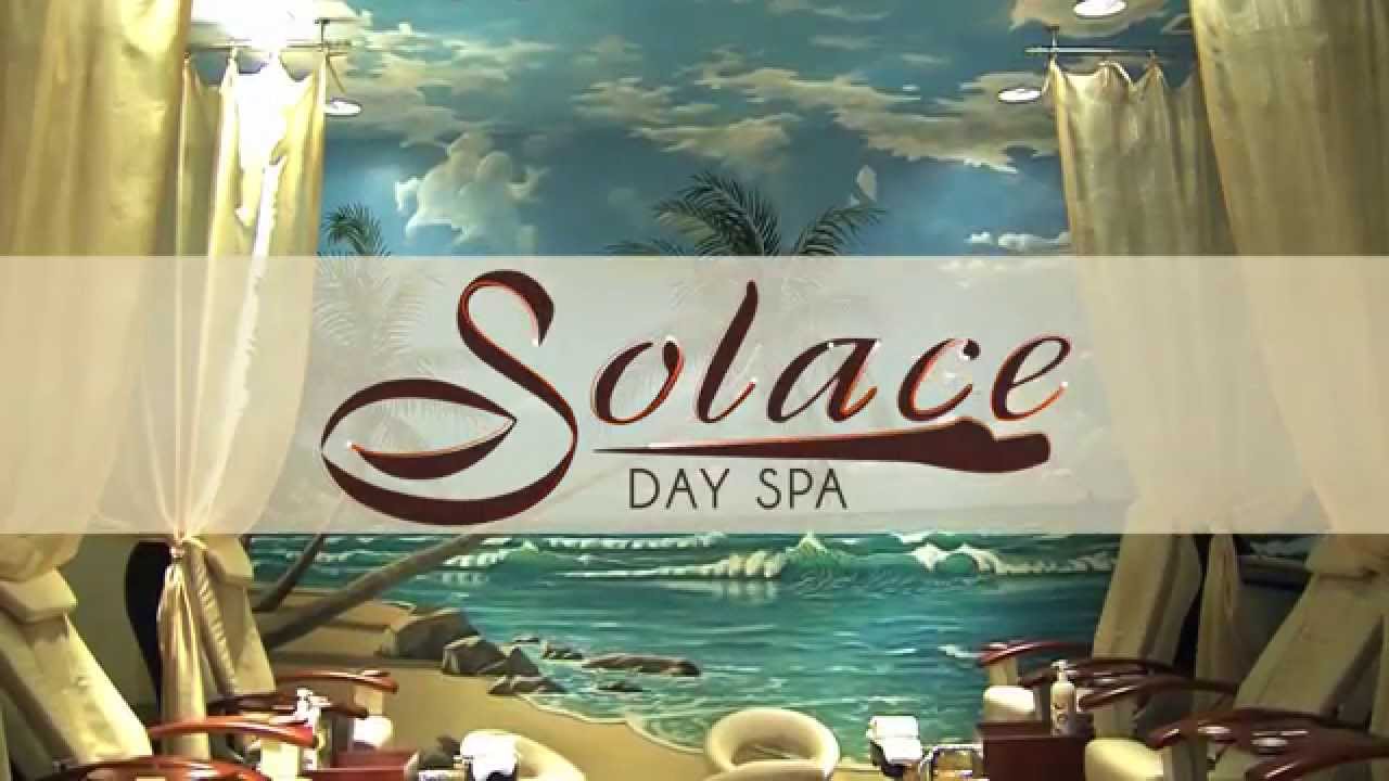 Solace Day Spa Spot - YouTube