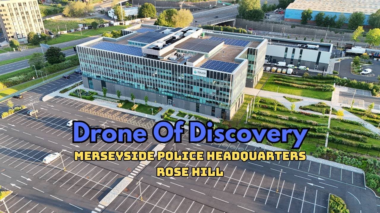 Merseyside Police Headquaters - Rose Hill - YouTube