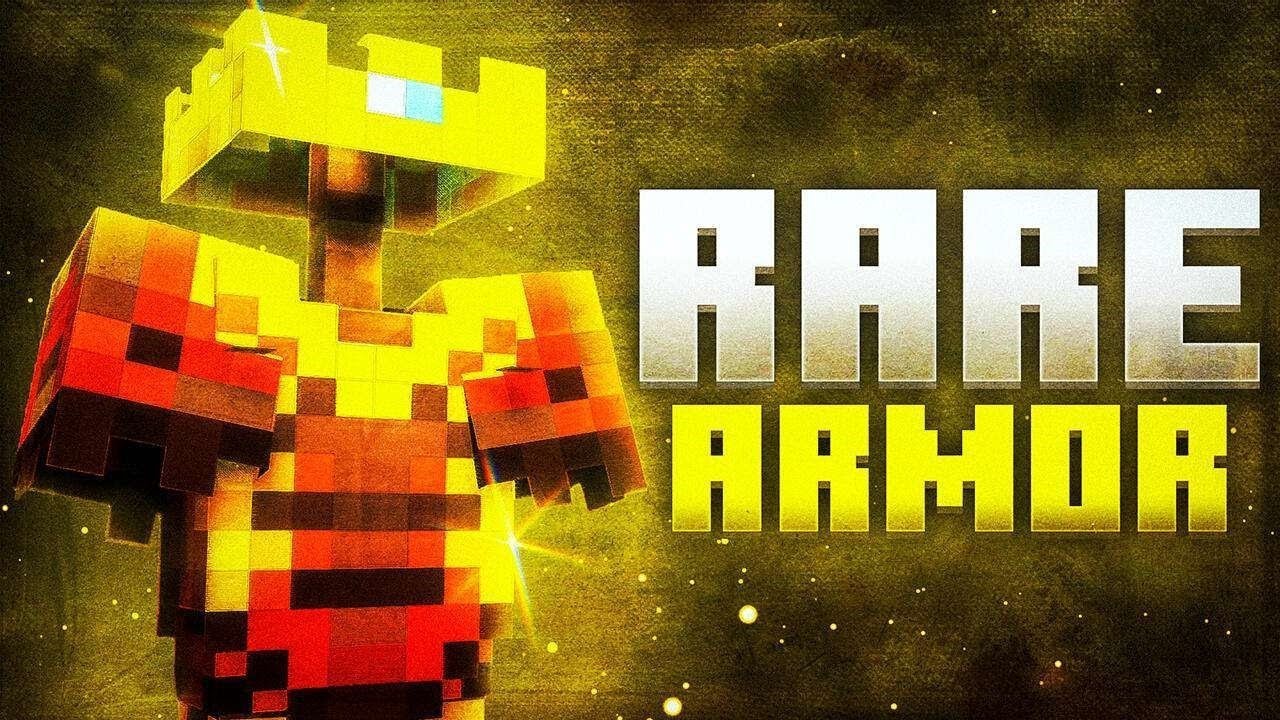 How I Collected The Most Exploited Armour In This Minecraft SMP ...