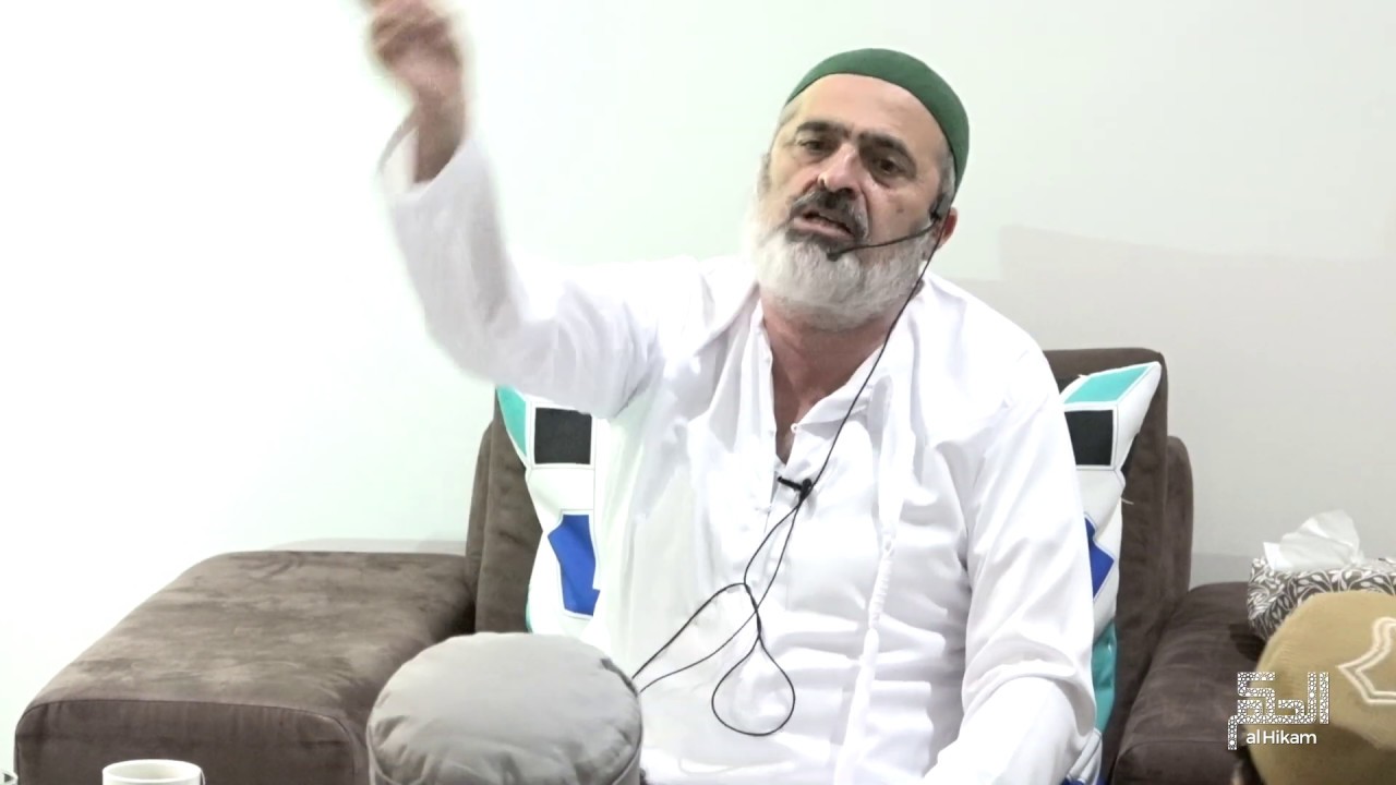 The Burdah With Shaykh Samir Al Nass - 19 September 2019 - YouTube