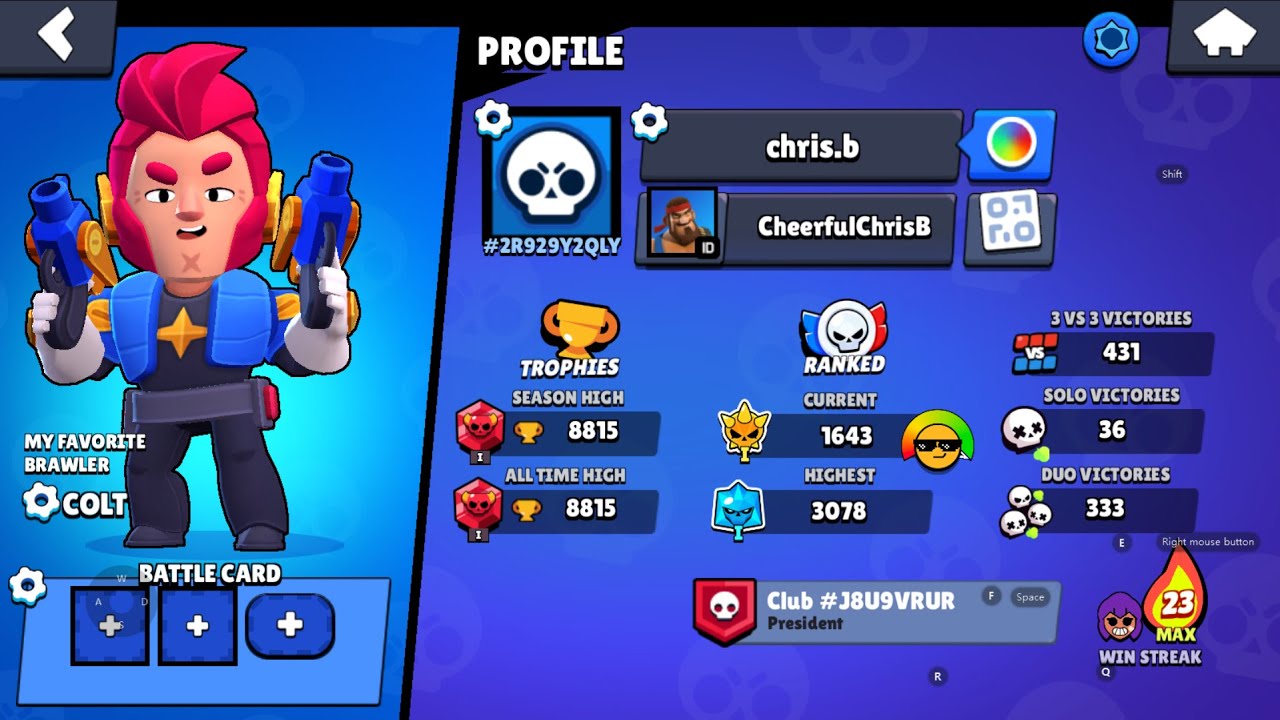 playing brawl stars with viewers pt.18 - YouTube