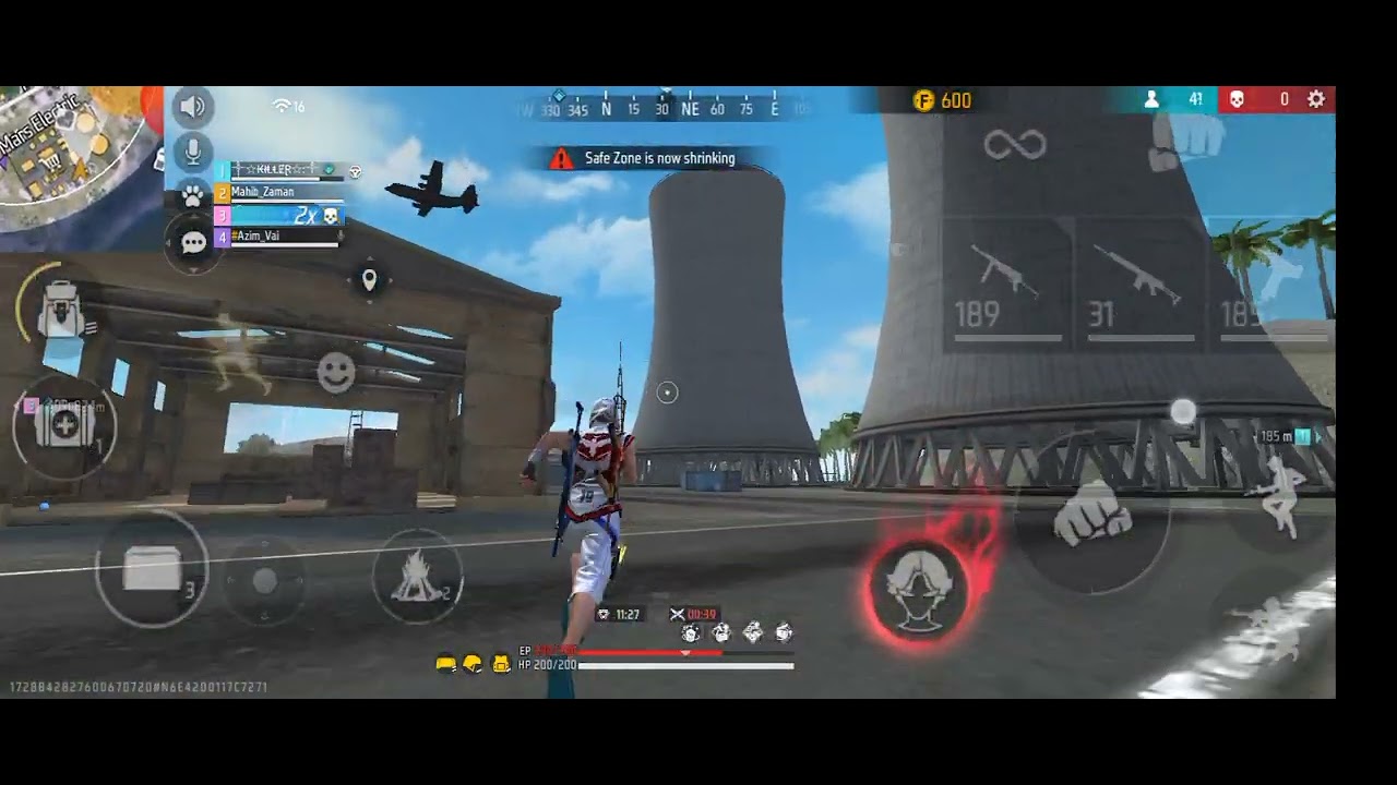 Rank Mach With Azim Vai || Mahib Gaming || Free Fire Gaming (5) - YouTube