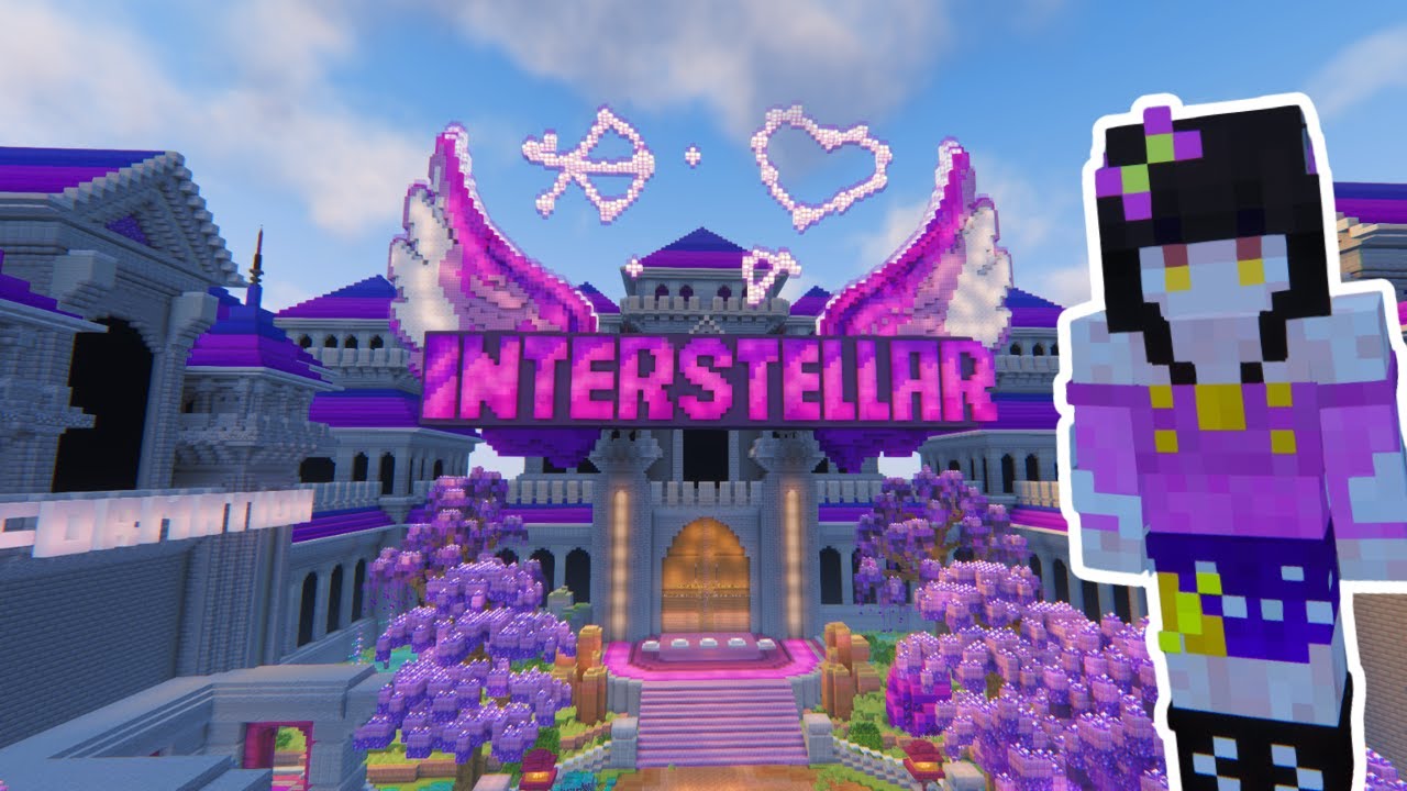 Stepping Into a New World | Interstellar SMP Trailer - YouTube
