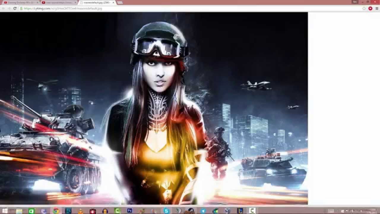 How to grab Thumbnail Images - YouTube