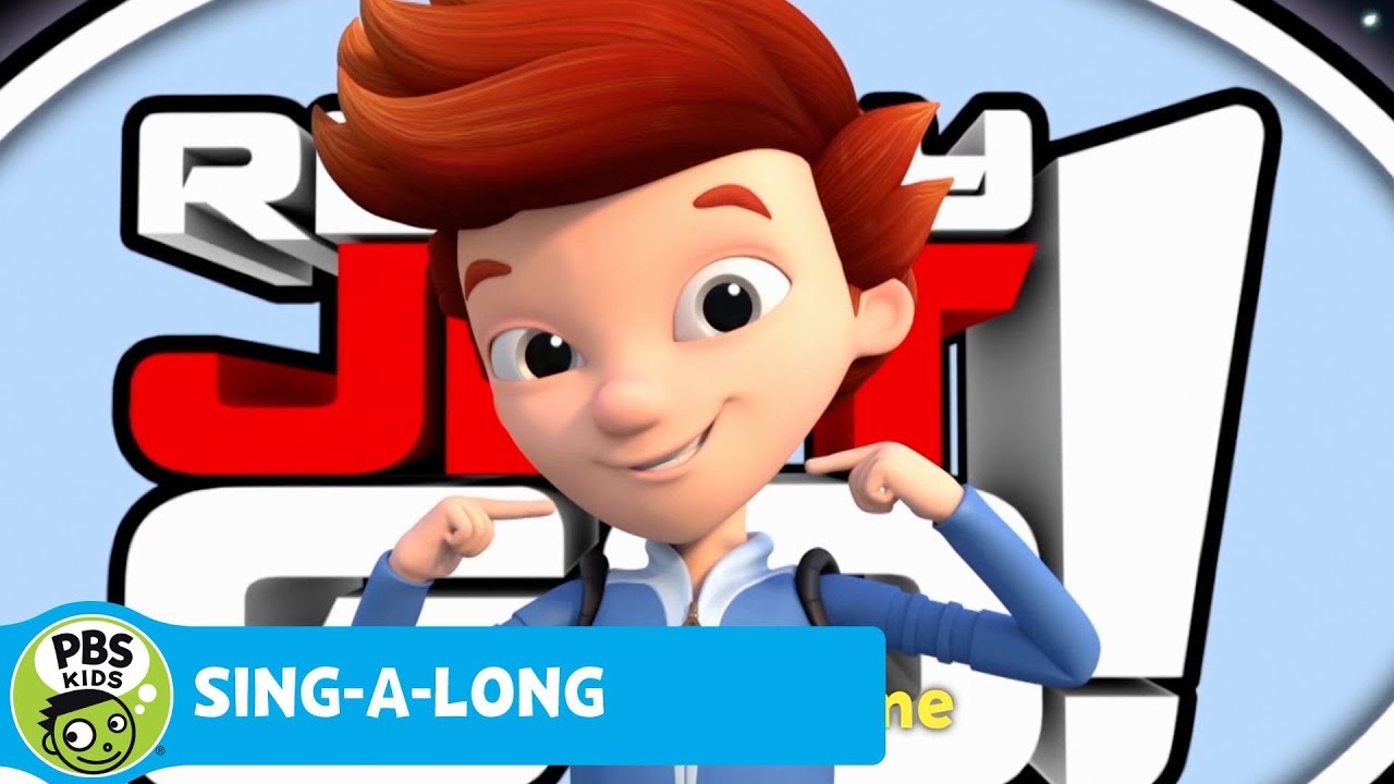 SING-A-LONG | Ready Jet Go!: Theme Song | PBS KIDS - YouTube