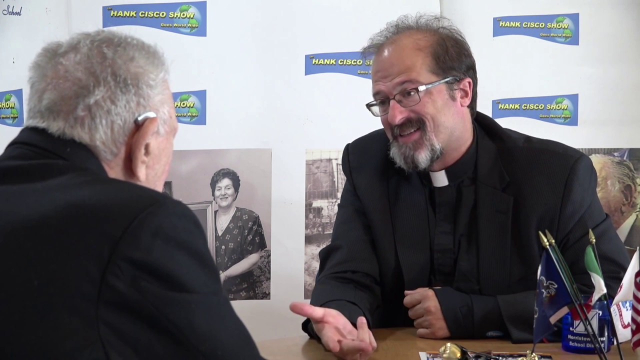 The Hank Cisco Show with Father Peter Thornberg of Saint Sophias 2018 ...