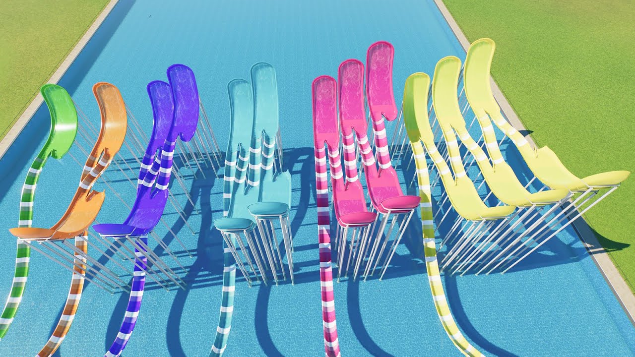 How Many Floor Return Can Stop Inner Tube Flume Water Slide - Planet ...